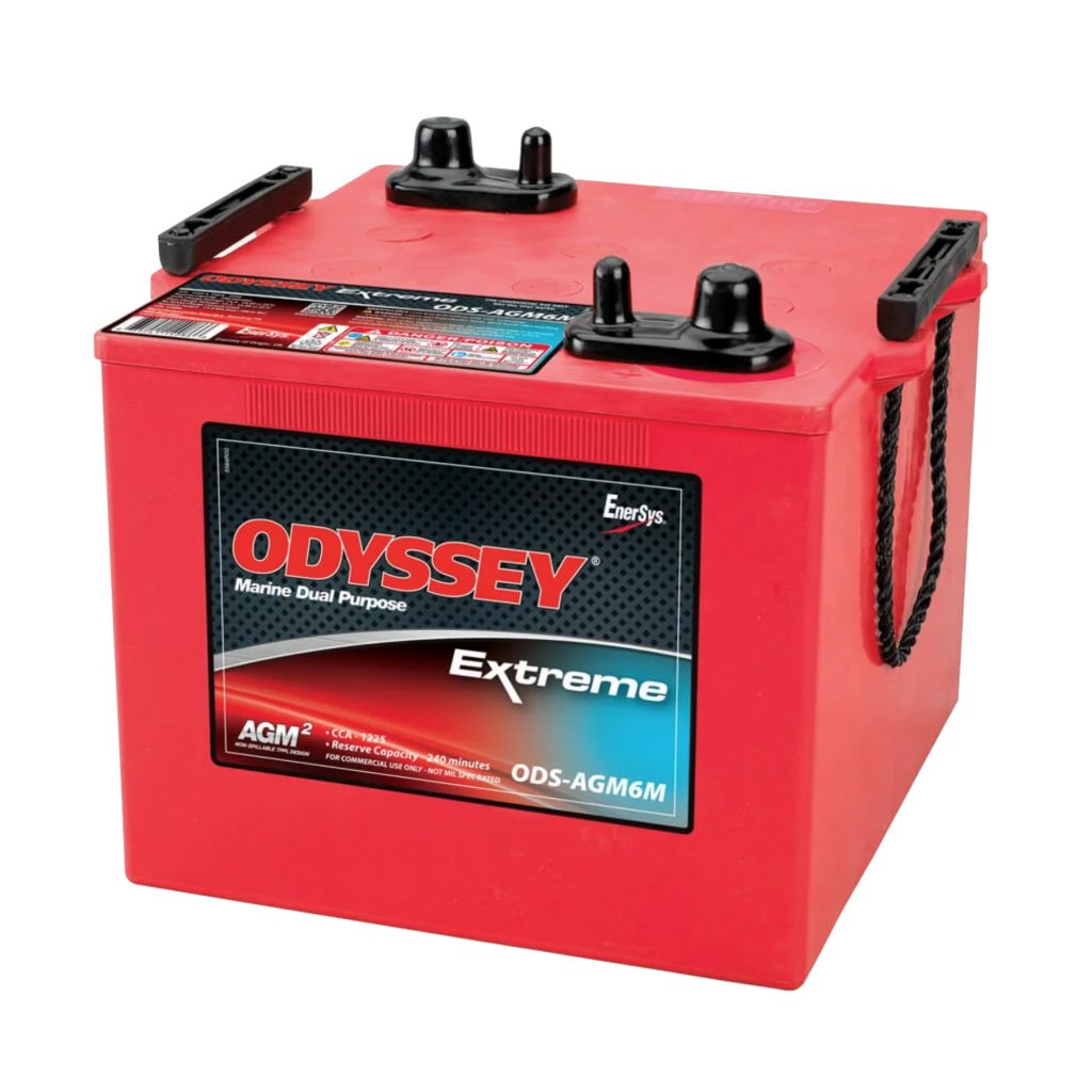 Bateria Odyssey Extreme ODS AGM16L PC680