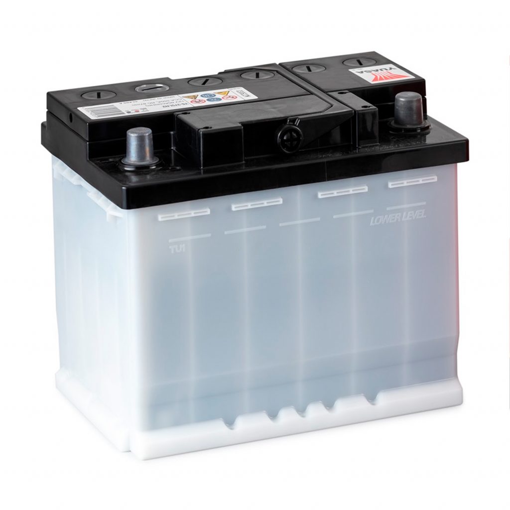 Batería YUASA Q85 95D23L MF 66ah 590cca - Subaru y Otros