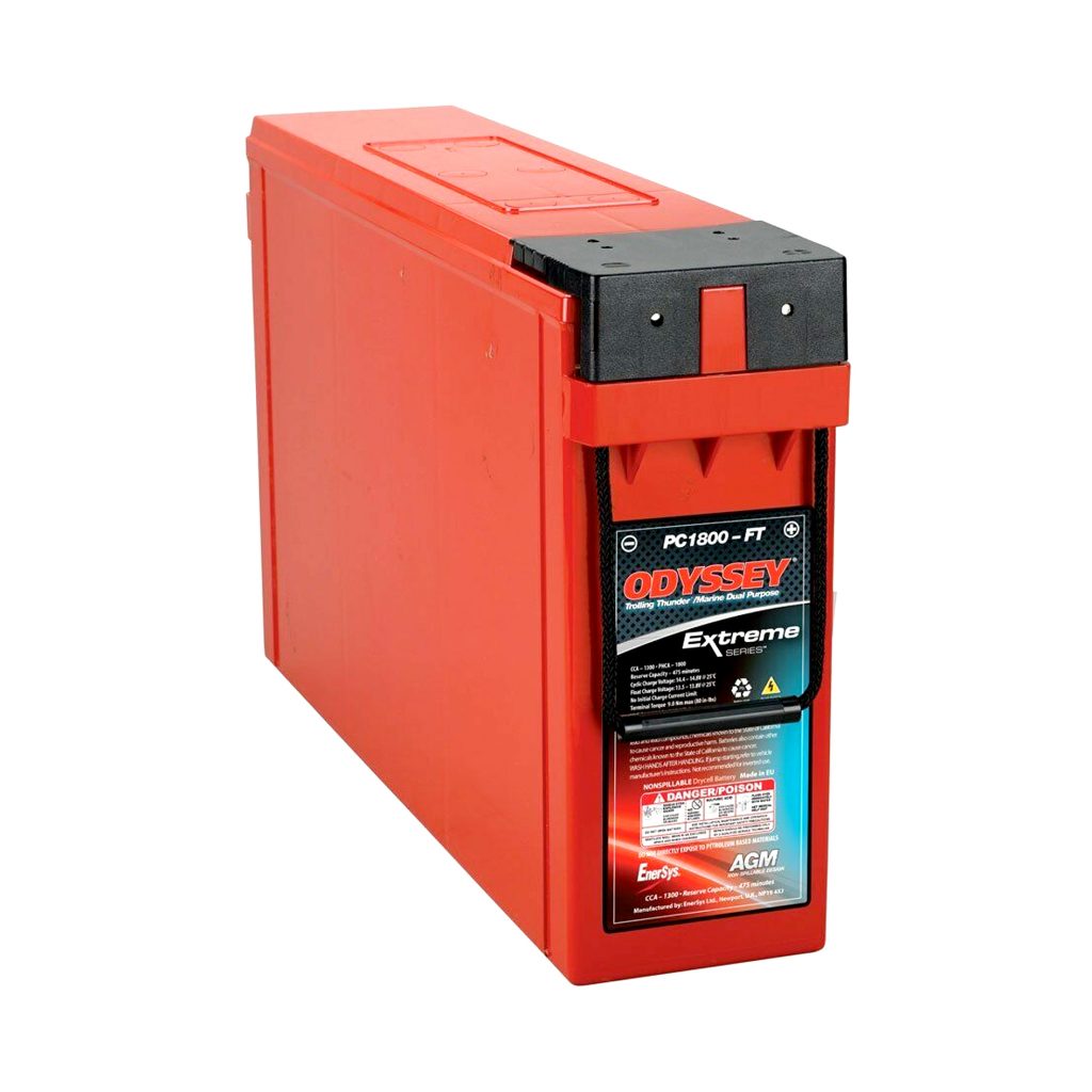 Bateria AGM Odyssey Performance N200 8D-1500 220AH 1500CCA