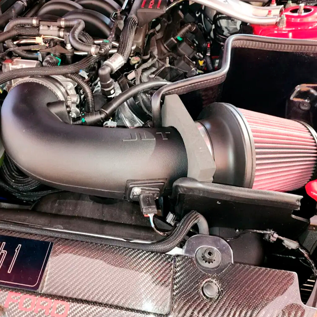 INDUCCION JLT FORD MUSTANG MACH 1 2021-2022
