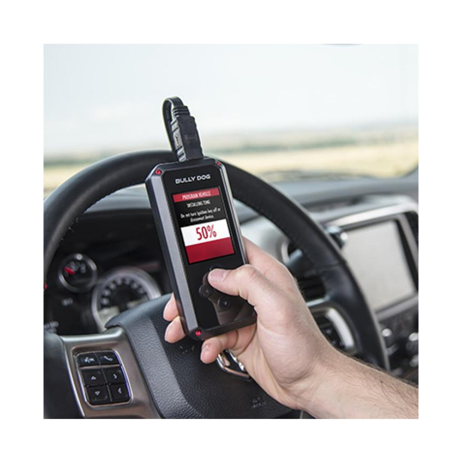 BULLY DOG BDX Ford EXPLORER ST 3.0 L 2024-2026